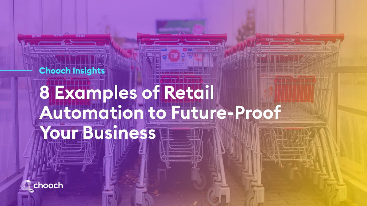 Retail Business Examples