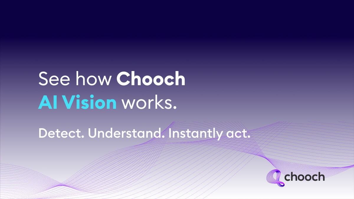 See How Chooch AI Vision Studio Works? | Create Free Account