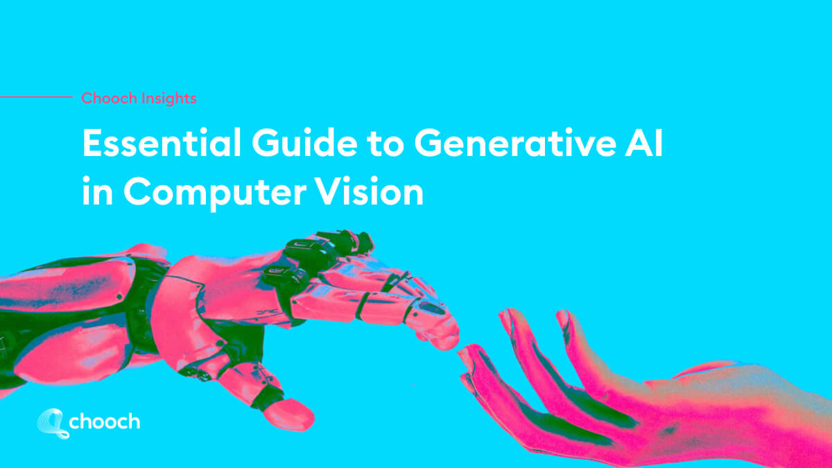 Essential Guide to Generative AI in Computer Vision | Chooch