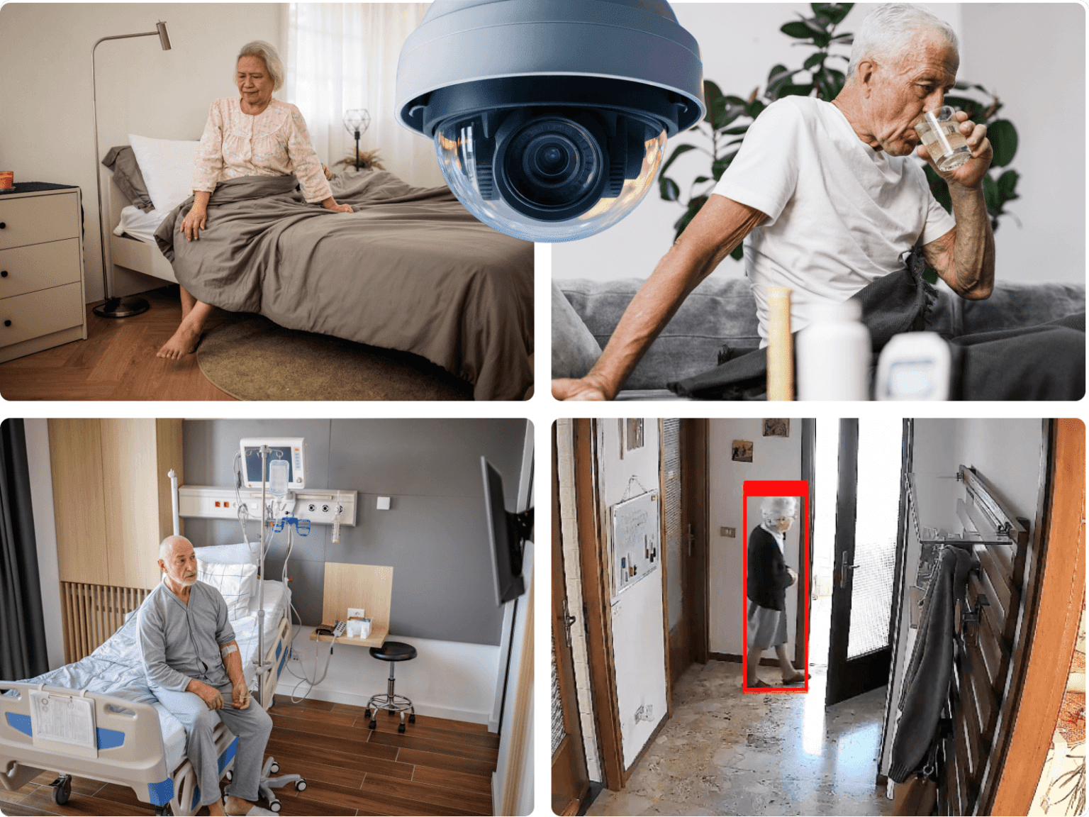 Autonomous AI For Remote Patient Monitoring | Chooch AI